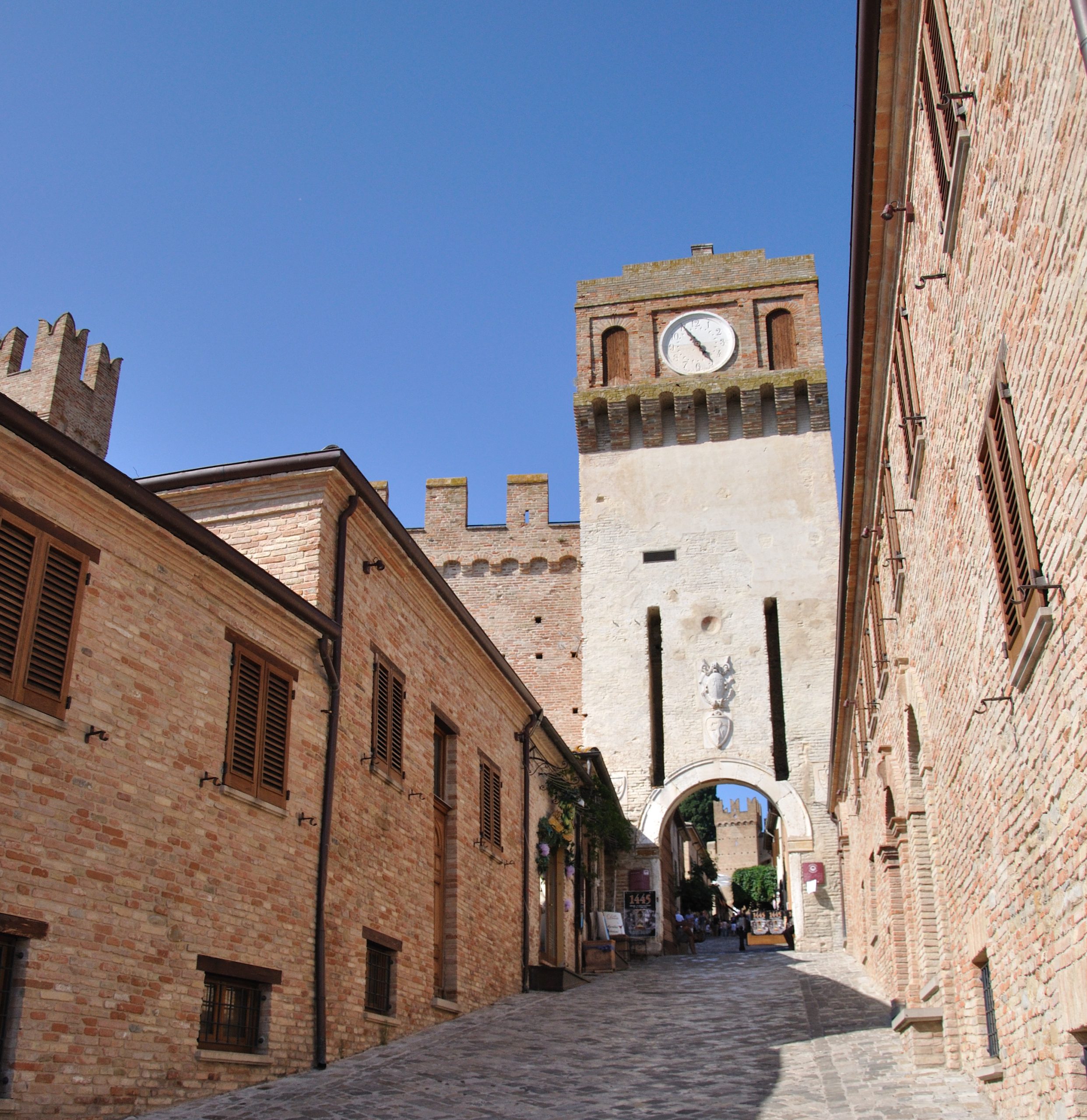Gradara - Pesarourbino.com